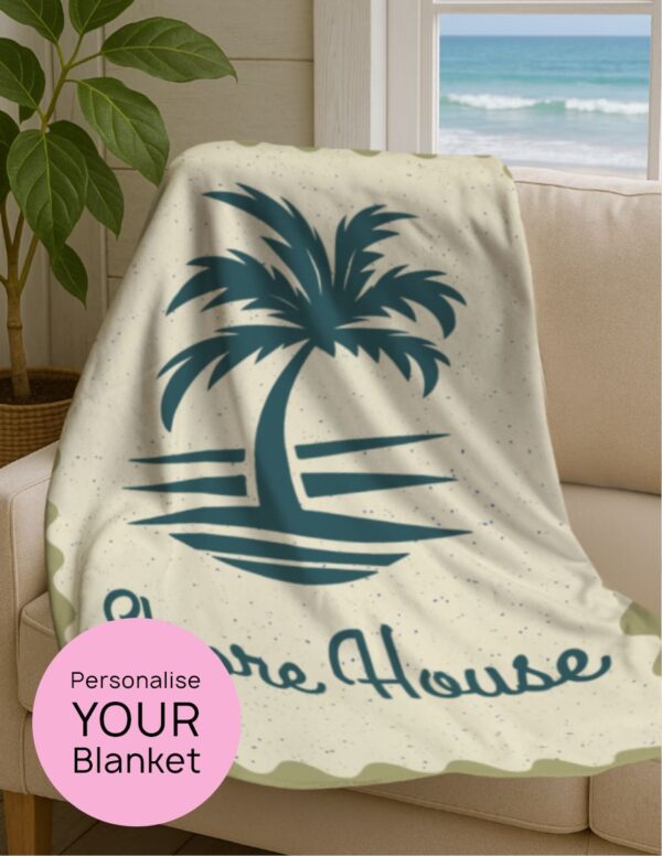 Drake Knit | Australian Made Designer Custom Knitted Blanket